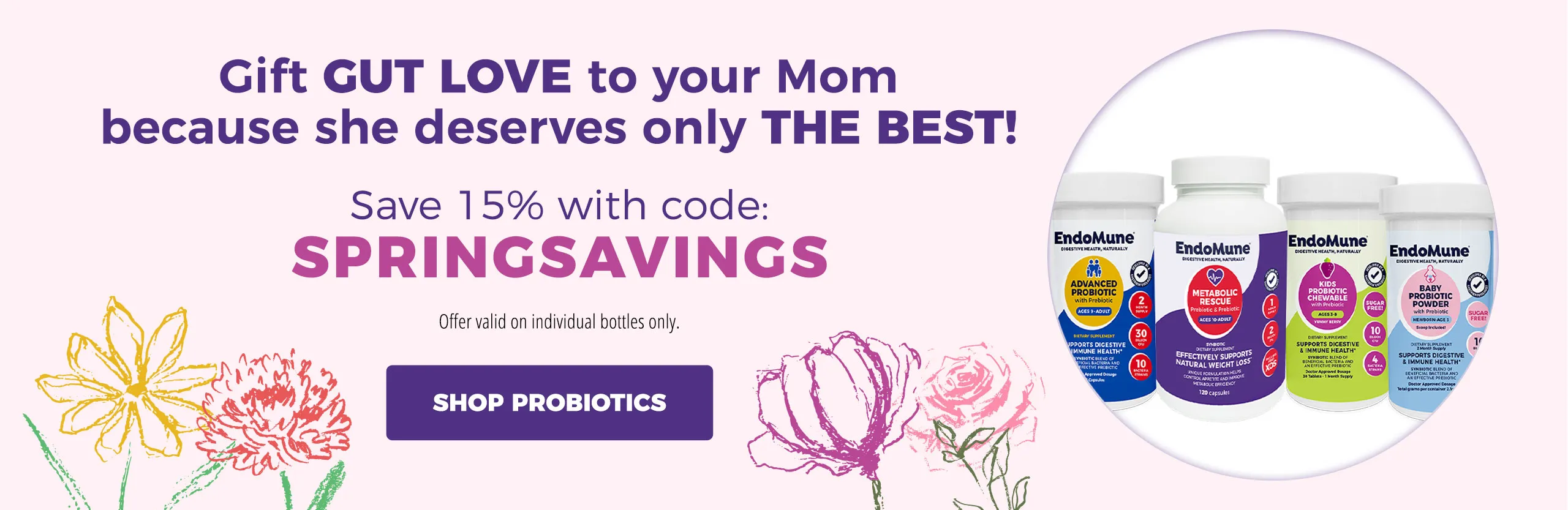 Improving Digestive Health, Naturally | EndoMune Probiotics